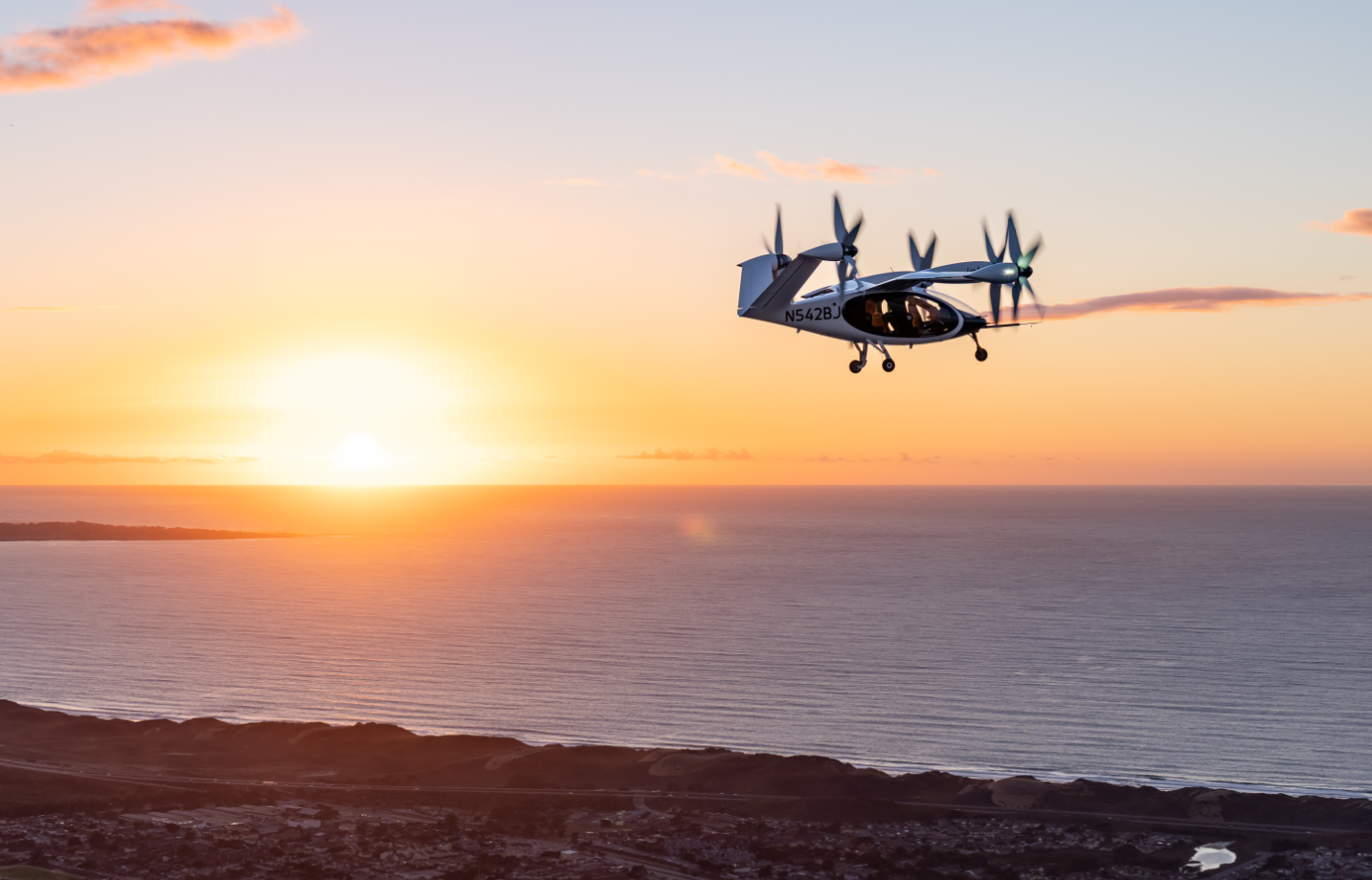 Joby Completes Third Stage of FAA Certification Process - Advanced Air ...