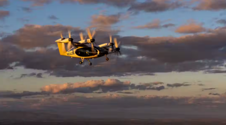 Joby Receives FAA Part 145 Maintenance Certificate - Advanced Air ...