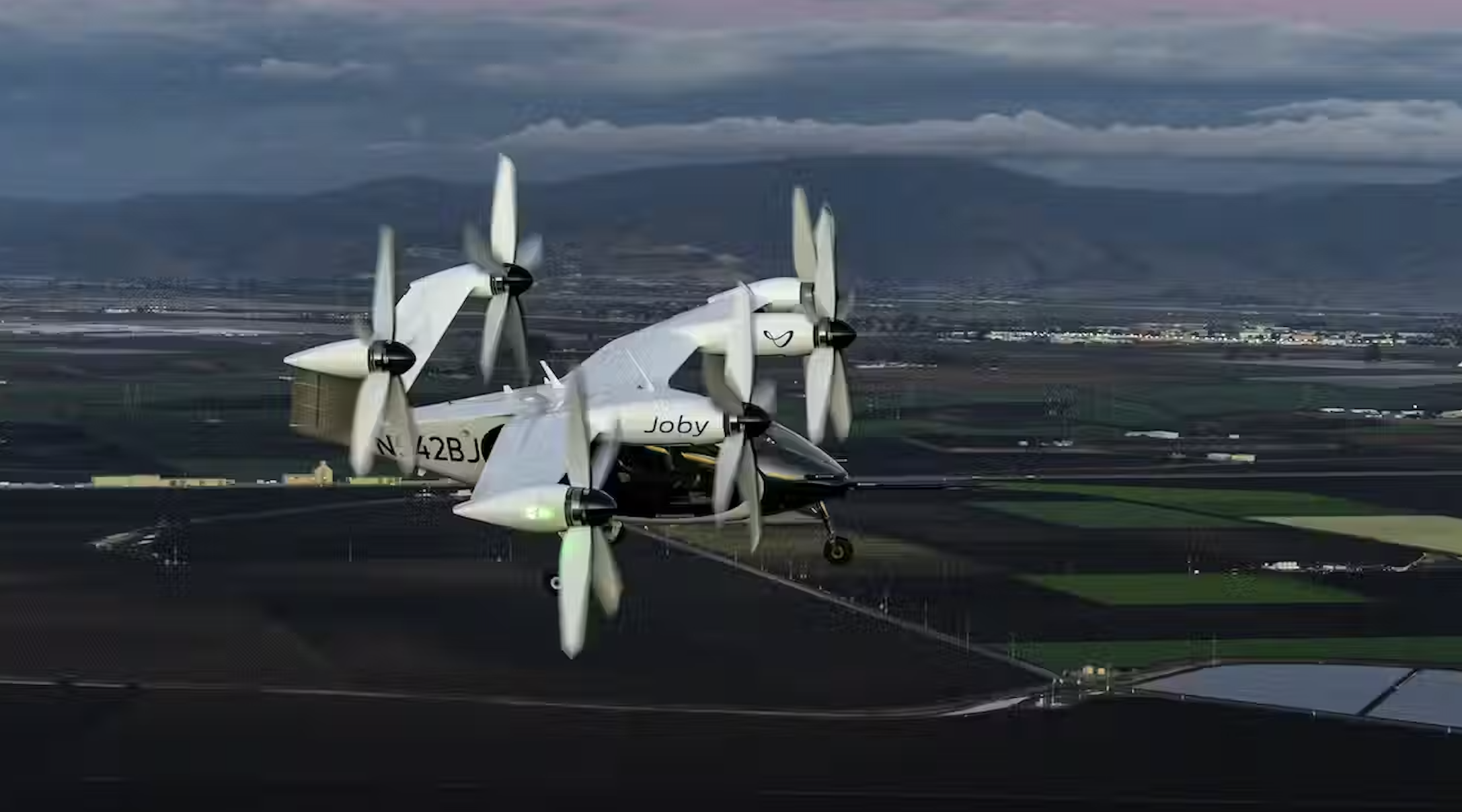 FAA Approves Joby's Propulsion Certification Plan - Advanced Air ...
