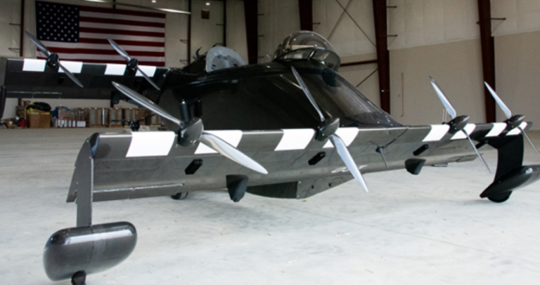 Pivotal Delivers BlackFly eVTOLs for USAF Evaluation - Advanced Air ...
