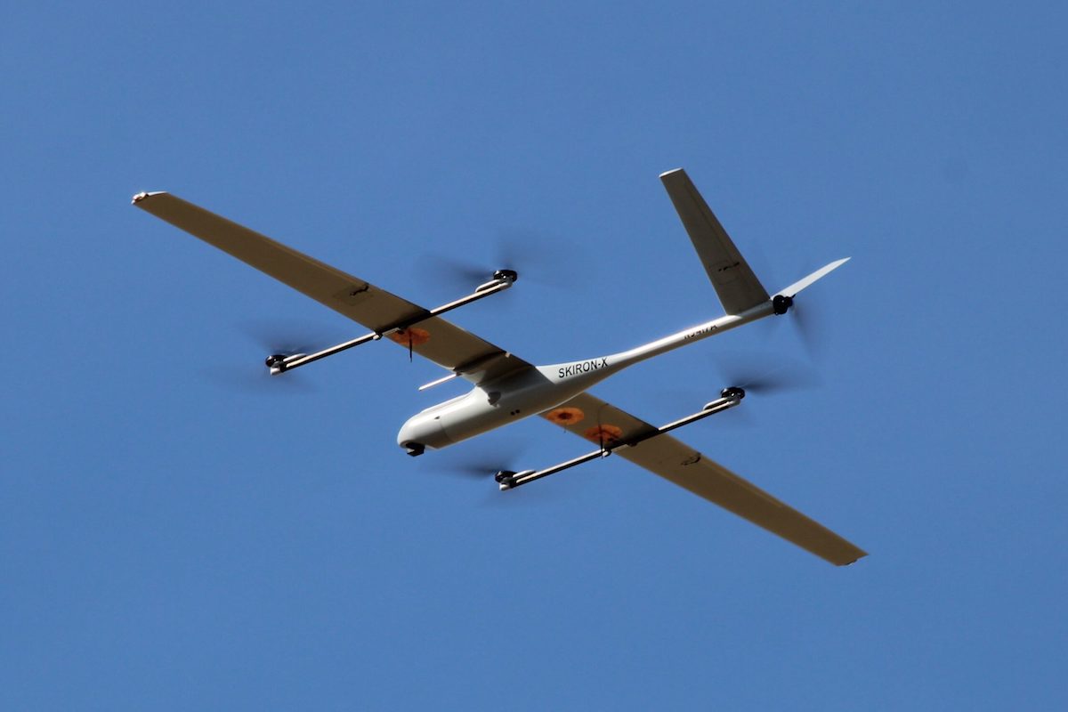 eVTOL Flight Tests for School of Engineering Project - Advanced Air ...