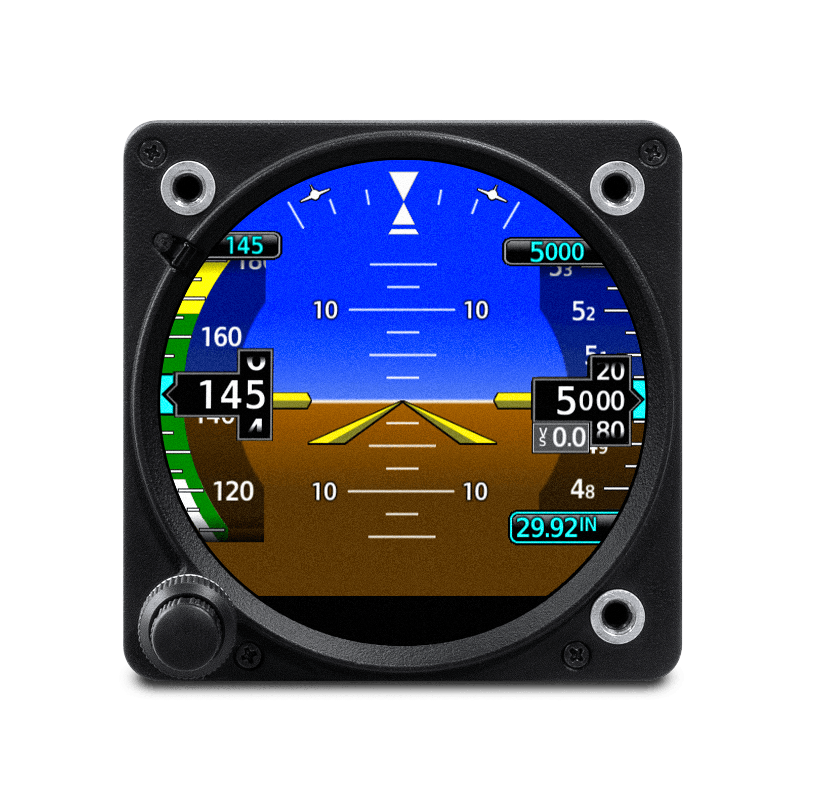 Integration of Garmin Standby Flight Instruments into Lilium's eVTOL ...