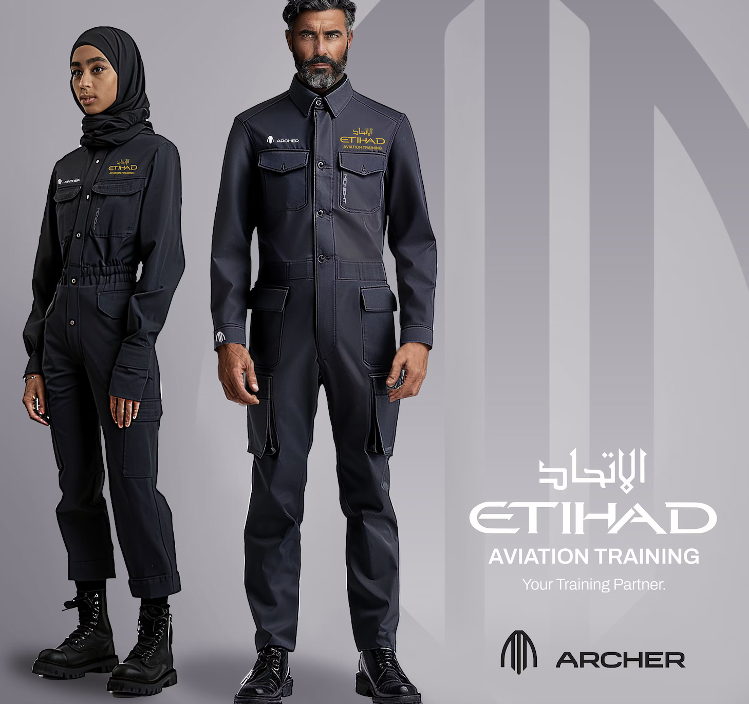 Archer Partners for eVTOL Pilot Training - Advanced Air Mobility Intl