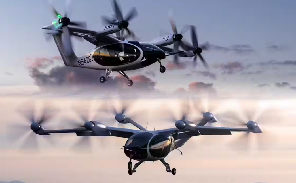 Joby Moves to Next Phase of eVTOL Flight Test Program - Advanced Air ...