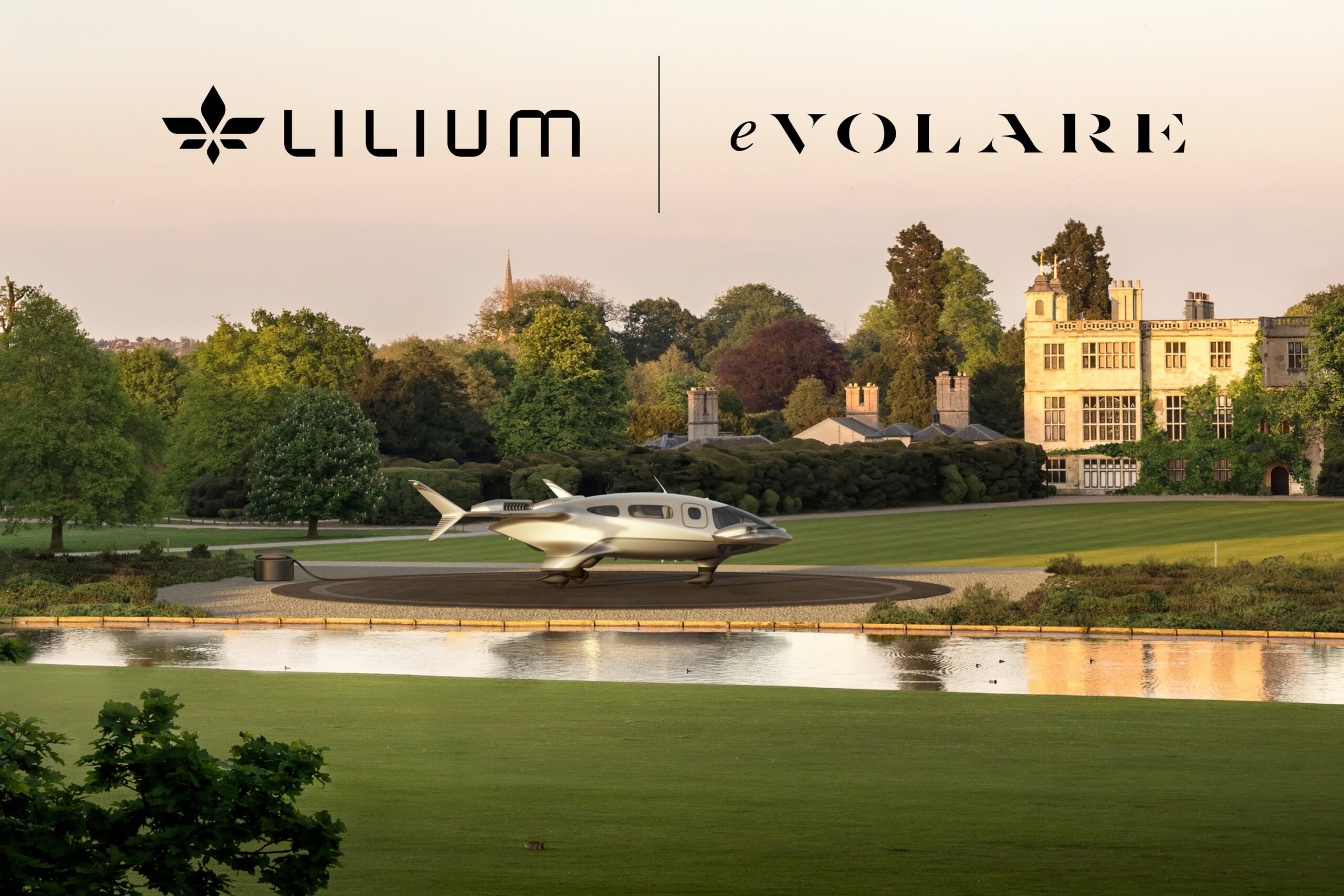 eVolare Plans to Operate Lilium eVTOLs in London - Advanced Air ...