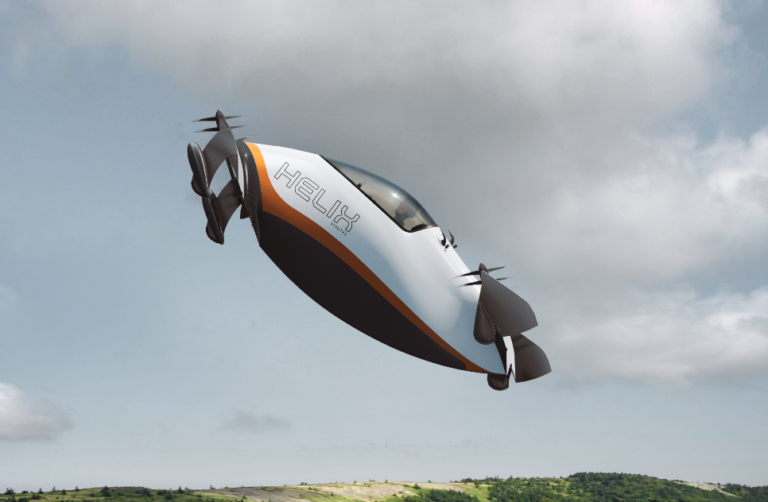 Pivotal eVTOL Wins Design Award - Advanced Air Mobility Intl