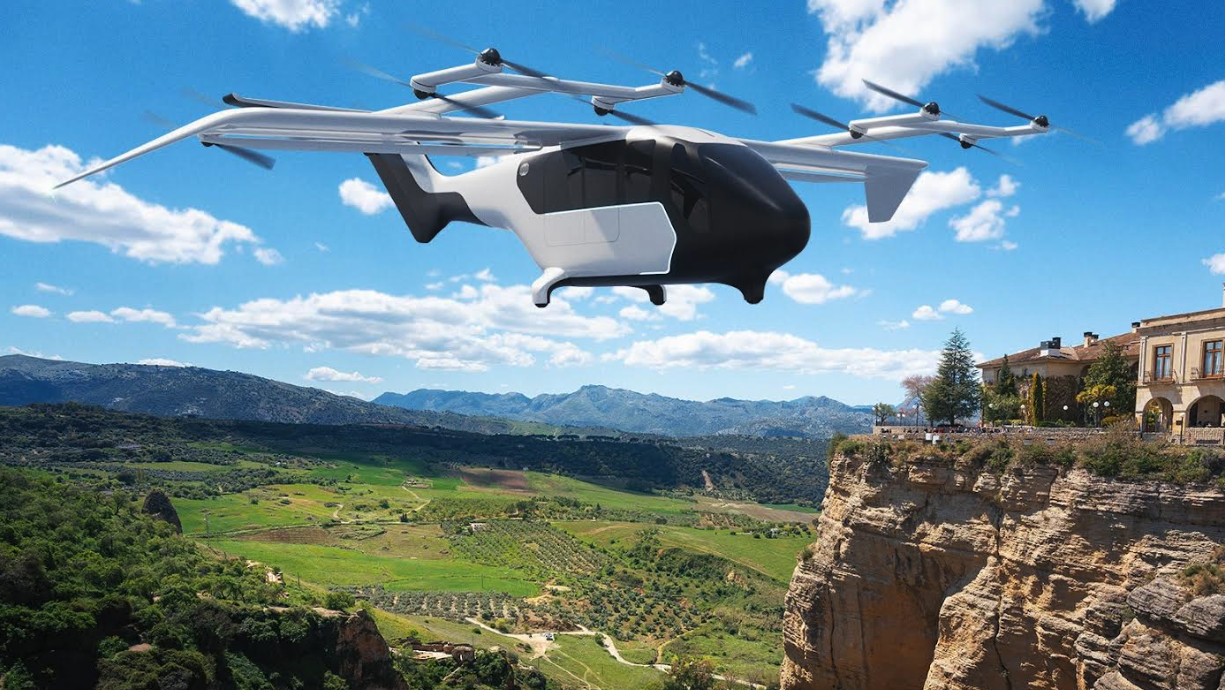 Crisalion Mobility Reaches eVTOL Aircraft Agreement with iJet ...