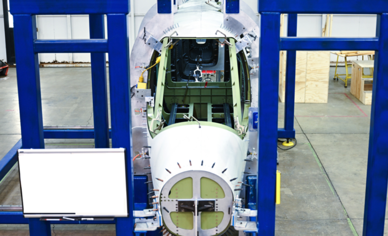 Fuselage Assembly Milestone for Textron eAviation's eVTOL Demonstrator ...