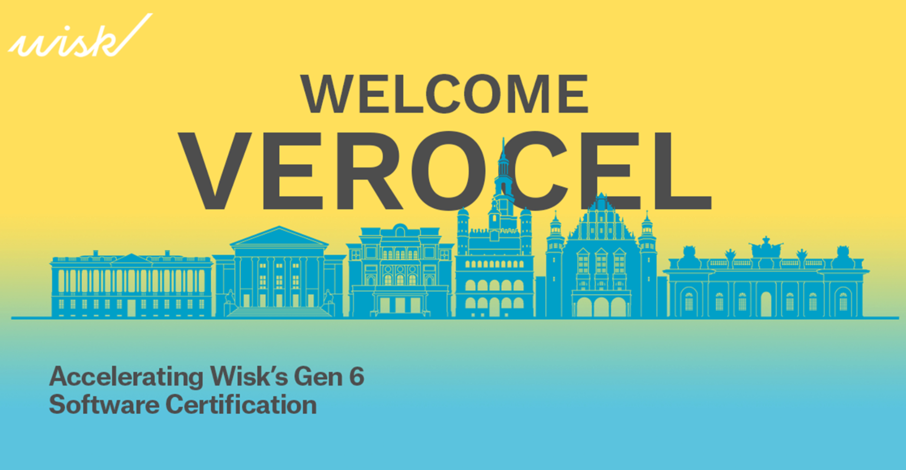 Wisk Acquires Verocel to Accelerate Autonomous eVTOL Software ...