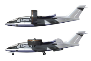 AVX Aircraft & XTI Aerospace Collaborate to Develop Vertical Lift ...