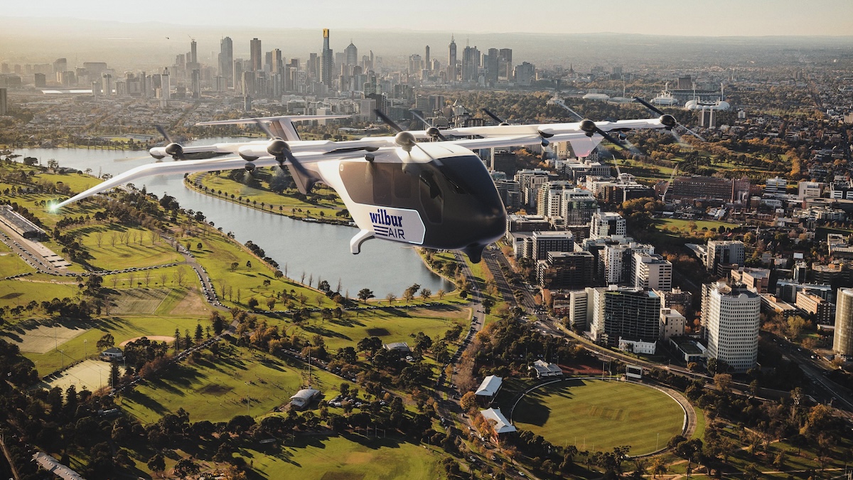 CRISALION Mobility Expands to Australia with 100-Aircraft Deal ...