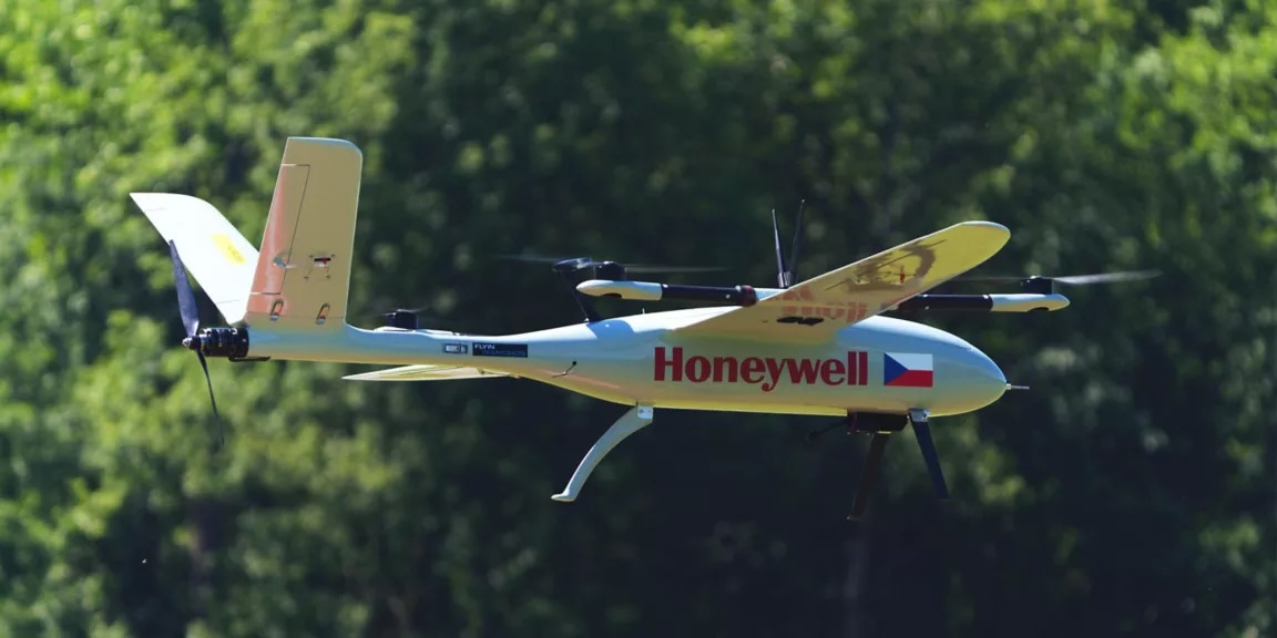 Honeywell Showcases Advanced eVTOL Ground Control Station - Advanced ...