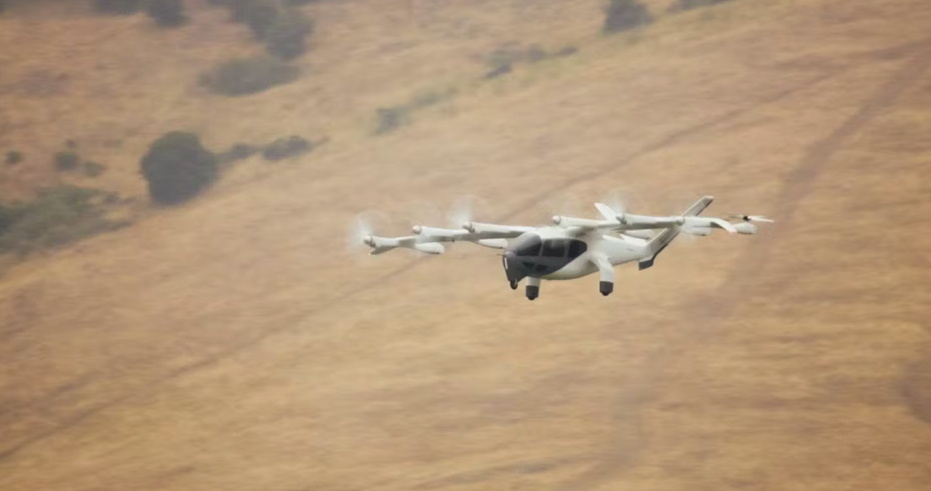 Stellantis Makes Additional Investment in eVTOL Maker Archer - Advanced ...