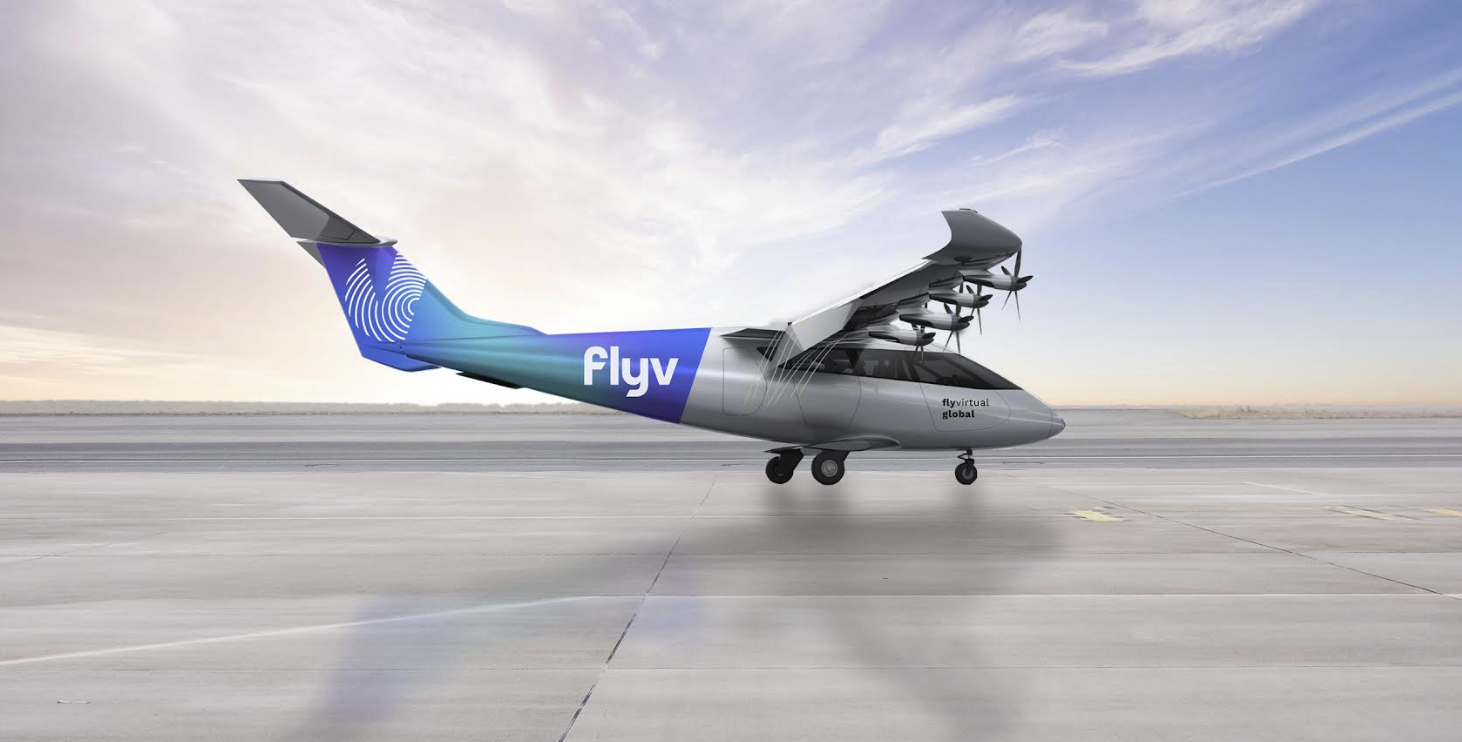 AAM Institute Partners with Flyv Bird - Advanced Air Mobility Intl