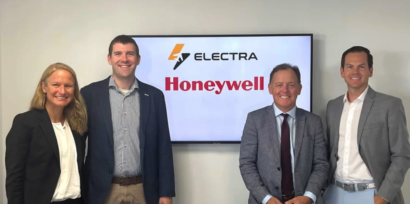 Electra Selects Honeywell Flight Controls & Actuators for eSTOL ...