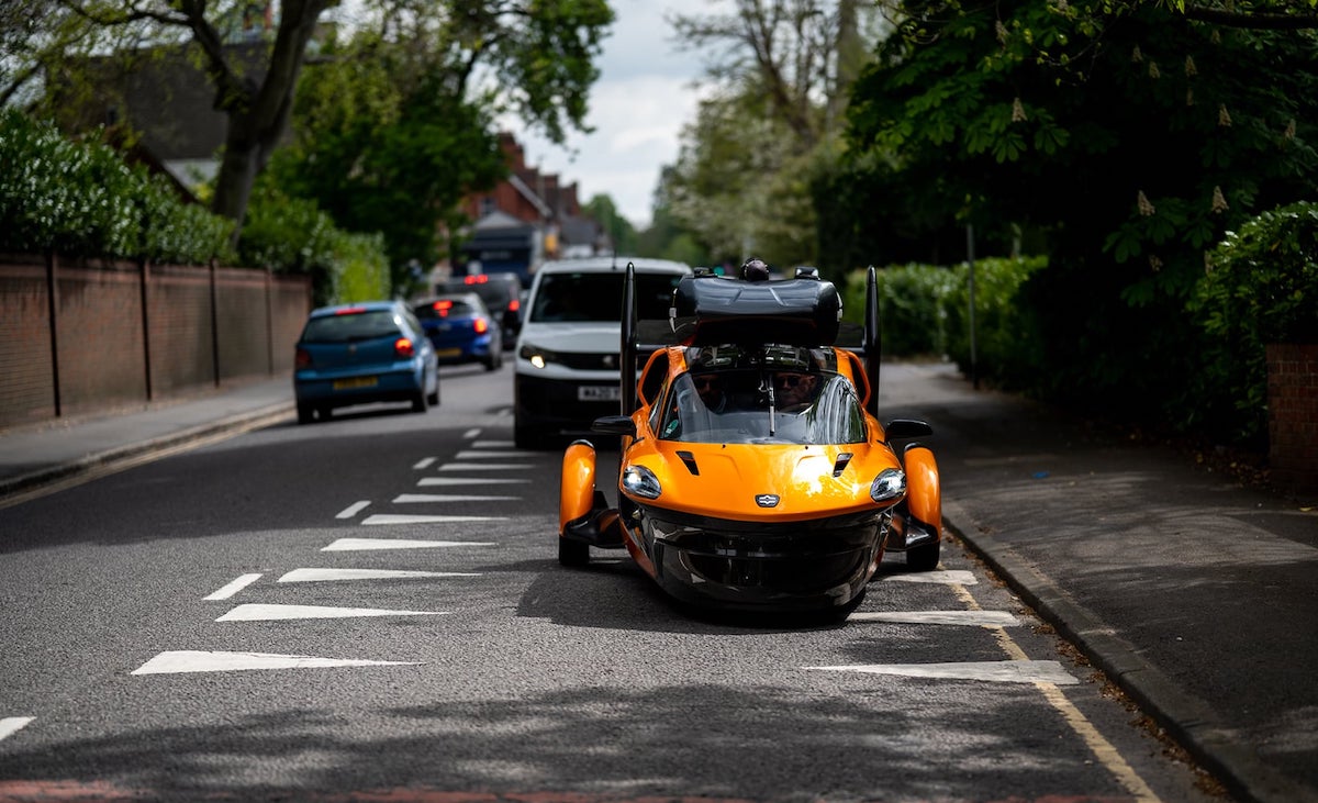 PAL-V Liberty Flying Car Passes Periodic Technical Inspection ...