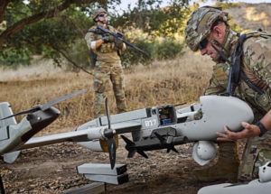 Group 2 eVTOL UAS Unveiled for Mission Flexibility - Advanced Air ...