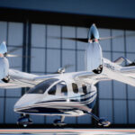 Flight Testing Announced for Full Scale eVTOL Demonstrator - Advanced ...