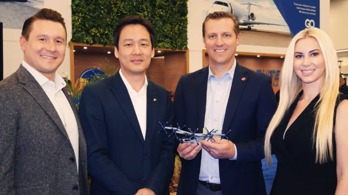 Supernal Partners with Clay Lacy to Prepare FBO Network for AAM ...