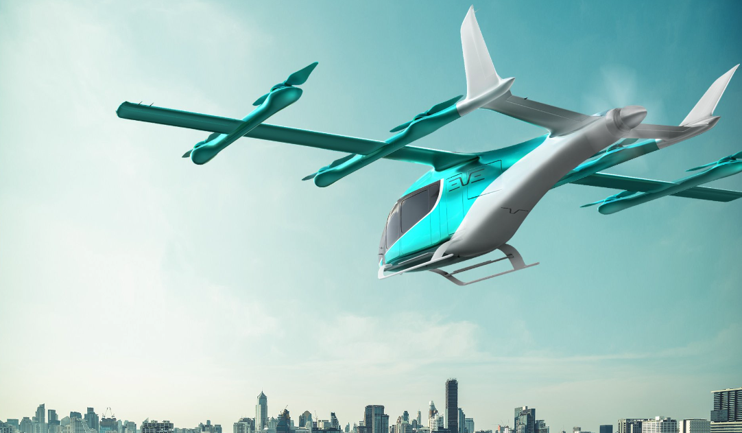 Eve Air Mobility Achieves Milestone in eVTOL Certification Process ...