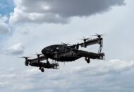 Hydrogen-Powered Long-Range eVTOL Makes First Untethered Flight ...