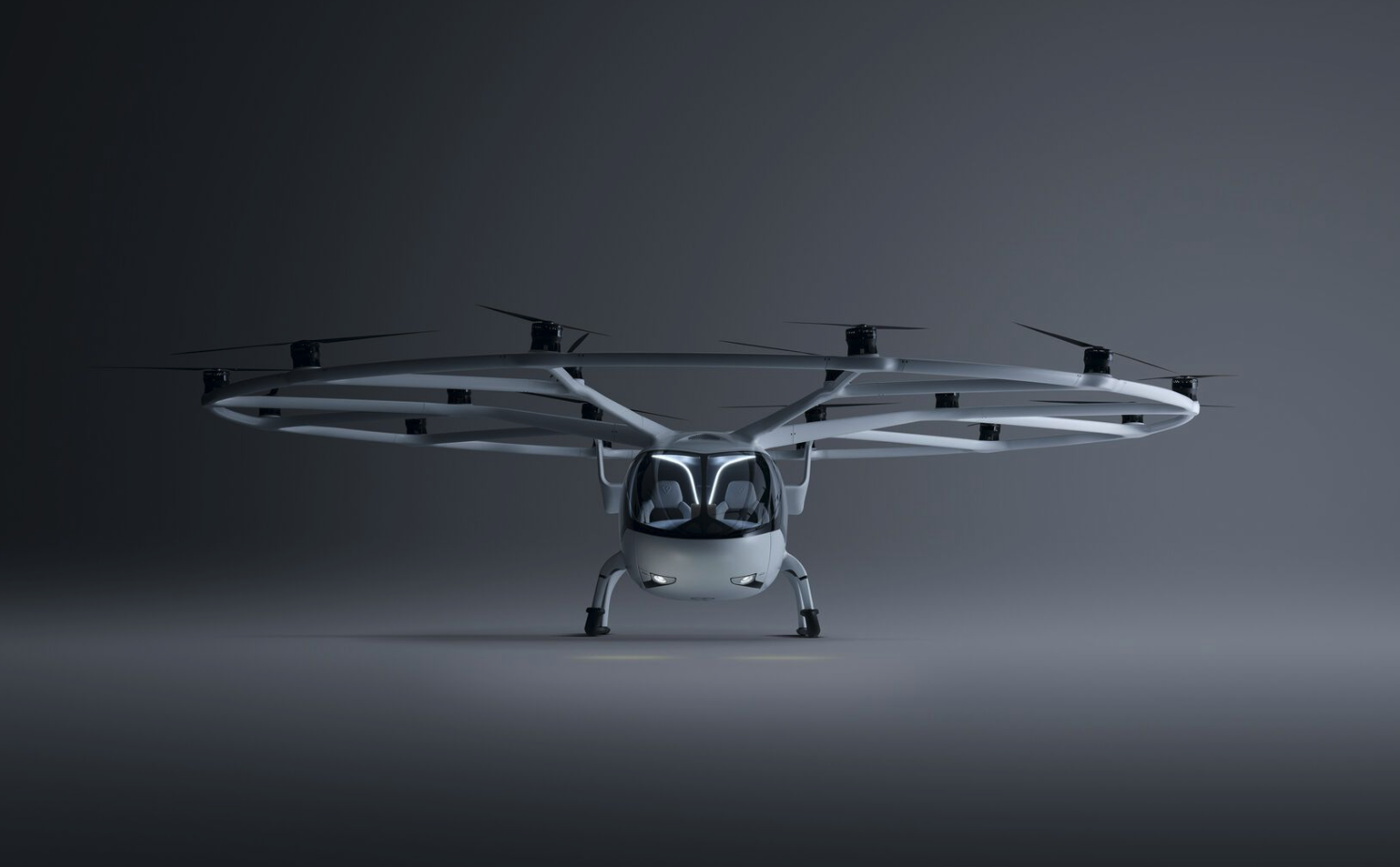 eVTOL Developer Volocopter Files for Insolvency - Advanced Air Mobility ...