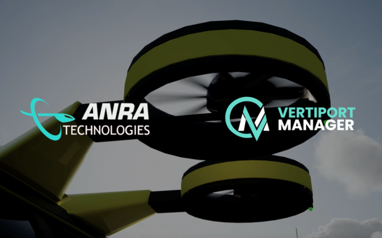 ANRA Technologies Partners to Develop Digital AAM Infrastructure ...