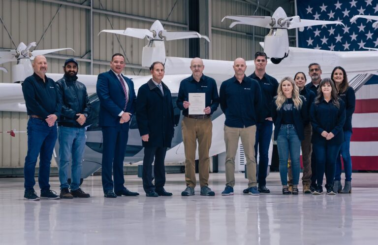 Archer Secures FAA Certification for Pilot Training Academy - Advanced ...