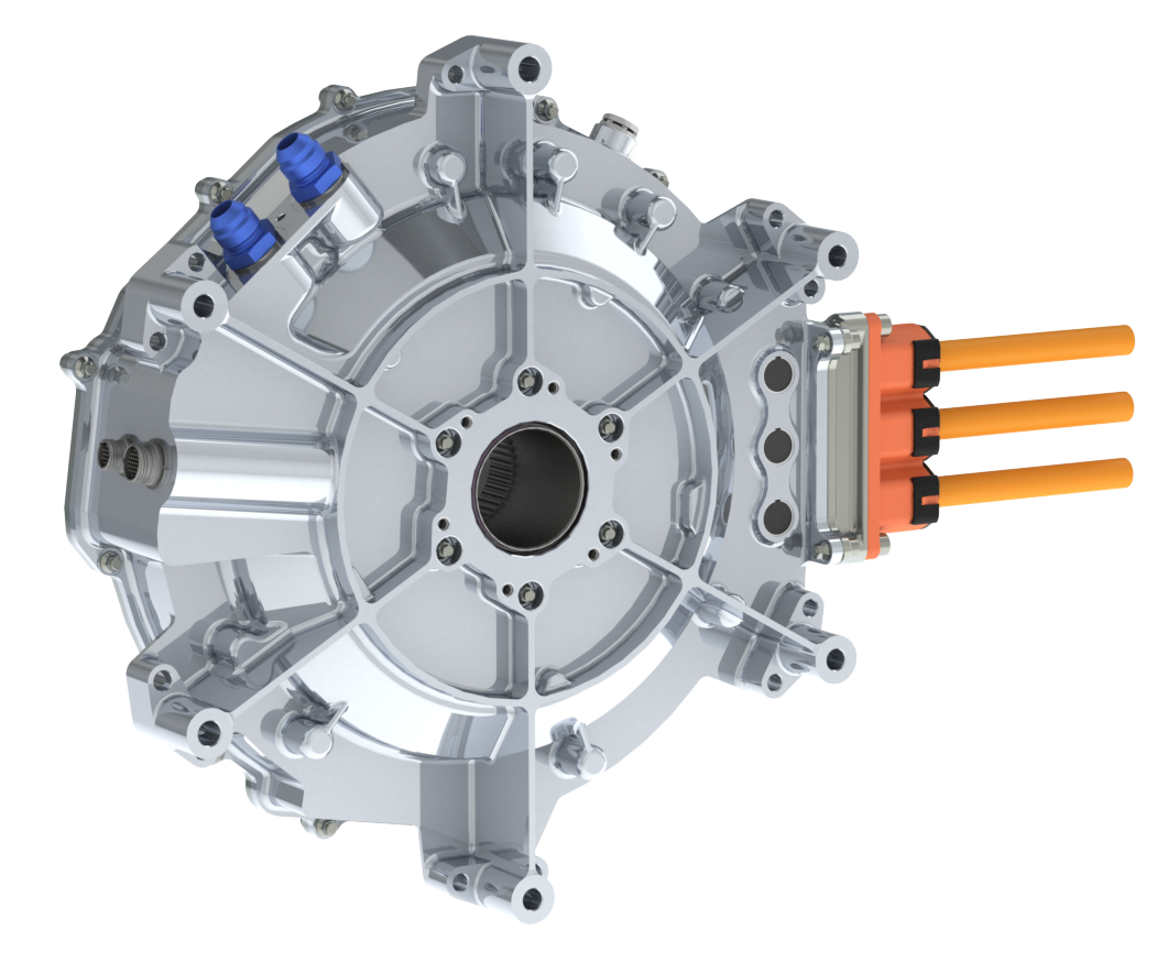 Evolito Electric Motors Chosen for Heavy-Lift Airship - Advanced Air ...