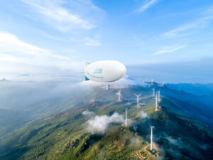 Evolito Electric Motors Chosen for Heavy-Lift Airship - Advanced Air ...