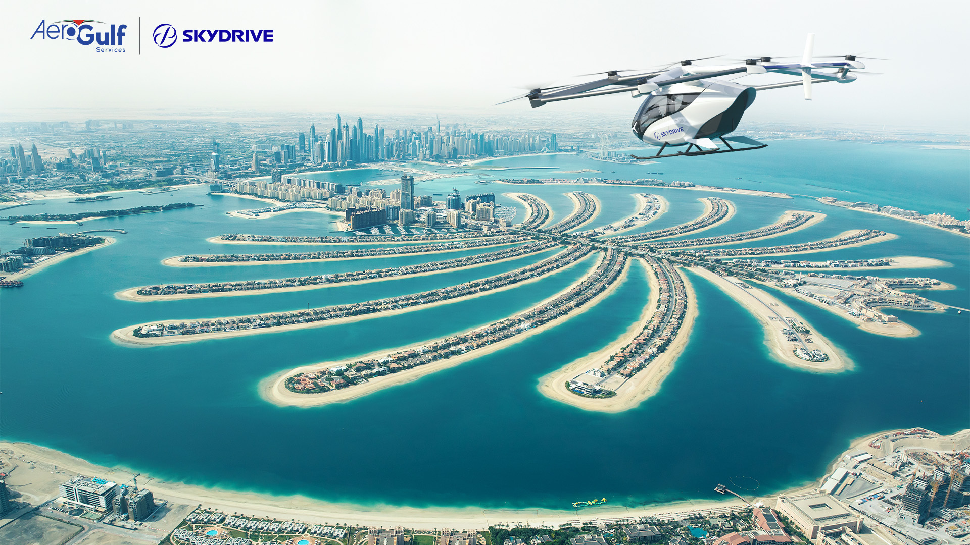 Commercial Helicopter Operator Places Pre-Order for SkyDrive eVTOLs ...