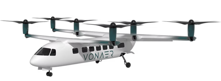 Sora Aviation eVTOL Pre-Ordered for UAM in South Korea - Advanced Air Mobility Intl