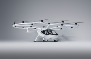 Volocopter VoloCity - Air Taxi for Sustainable Urban Transport
