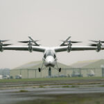 Vertical VX4 - eVTOL Aircraft for Urban Air Mobility