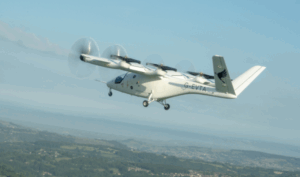 First Piloted Wingborne eVTOL Flight in Open Airspace - Advanced Air ...