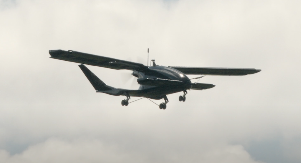 Horizon Aircraft Achieves Full Wing Transition with Hybrid eVTOL ...