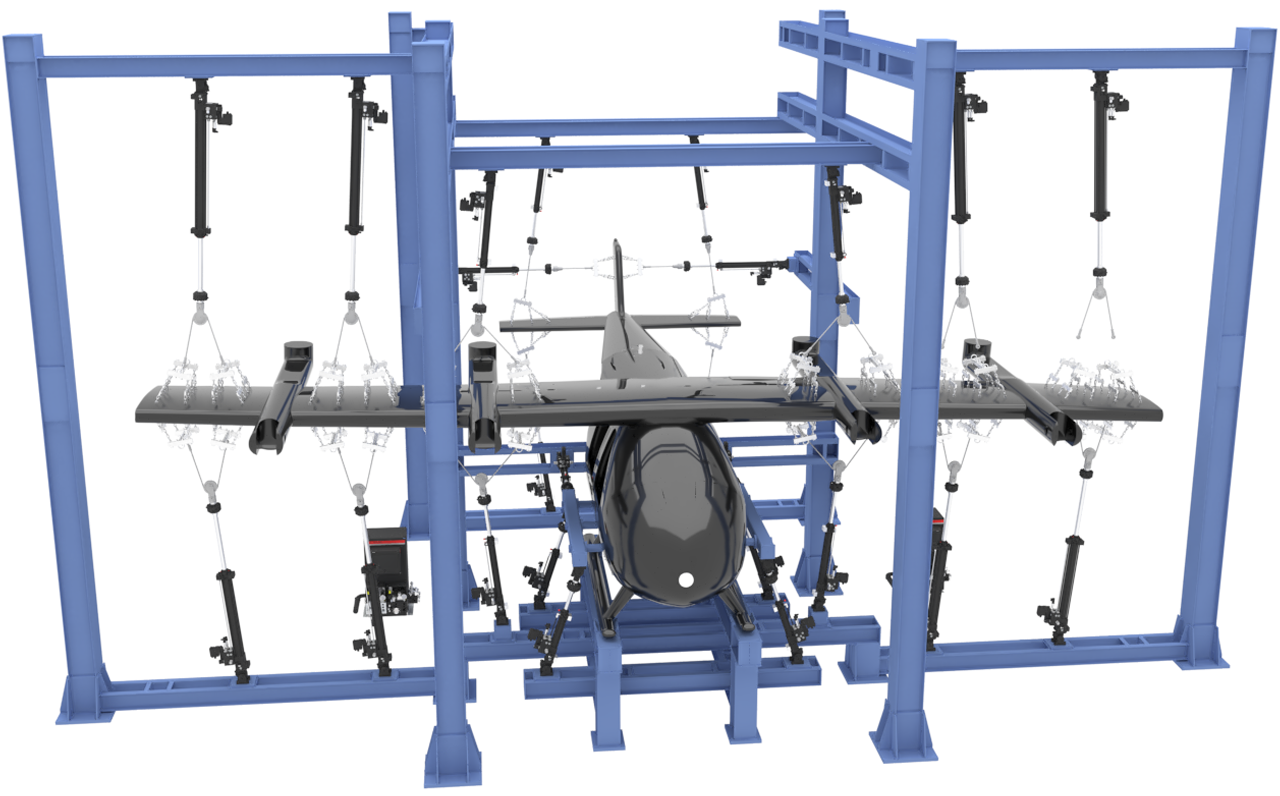 MTS Systems to Host eVTOL Structural Testing Webinars - Advanced Air ...