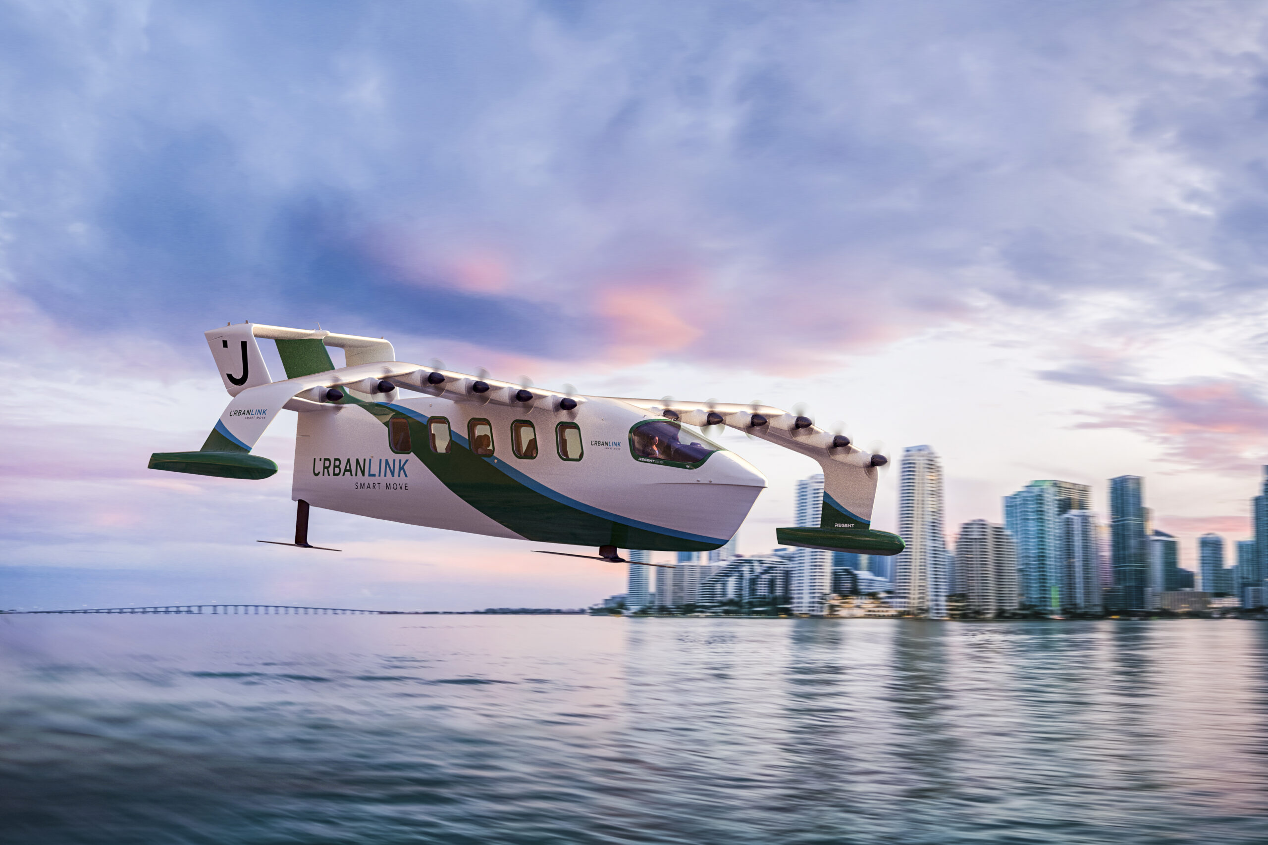 UrbanLink Boosts Seaglider Order to Enhance Florida & Puerto Rico ...