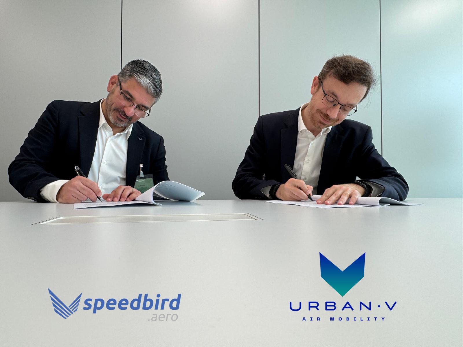 UrbanV & Speedbird Aero Partner to Advance Italian Air Mobility ...
