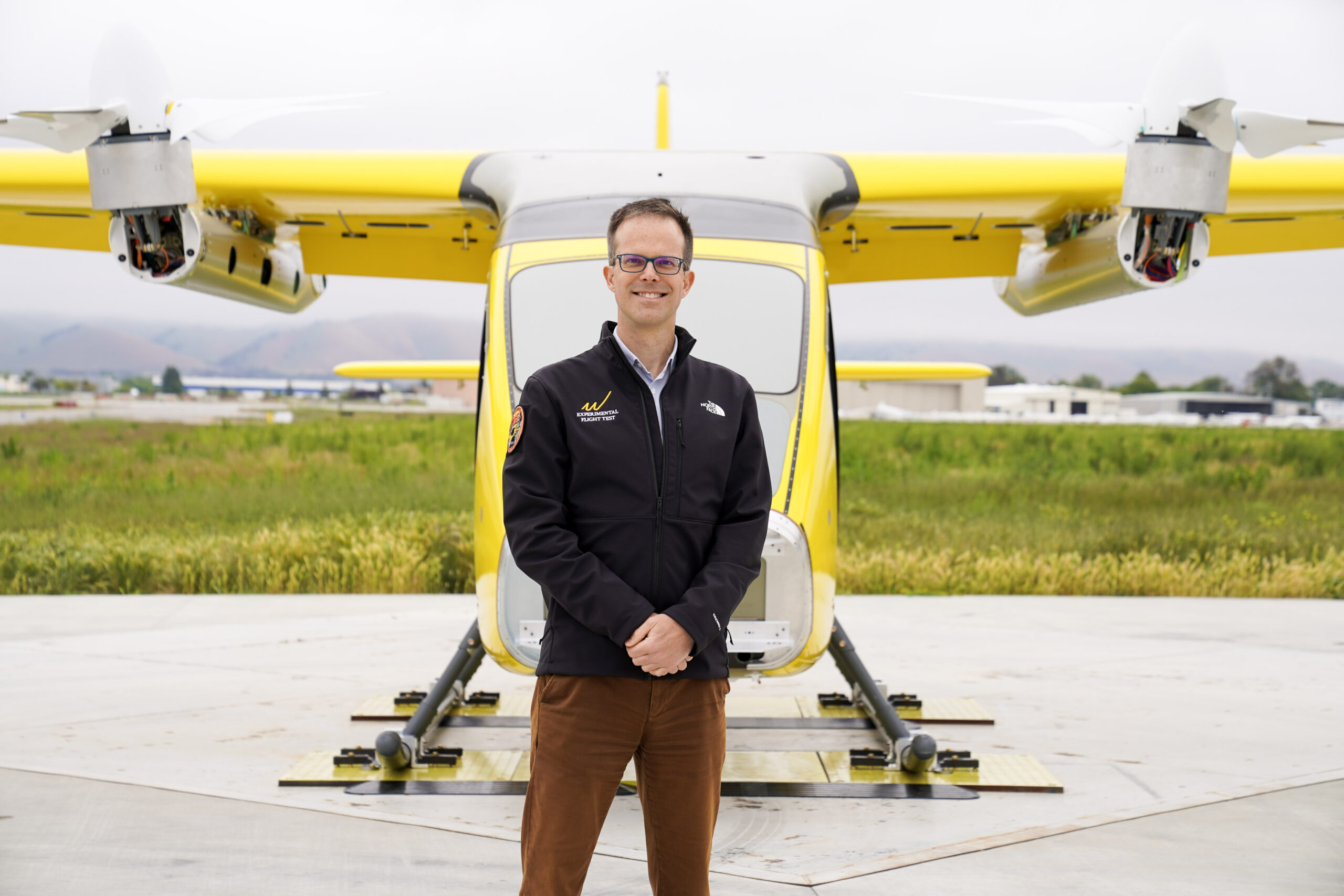 Wisk Aero Names New CEO to Lead Next Phase of Autonomous eVTOL Development - Advanced Air ...