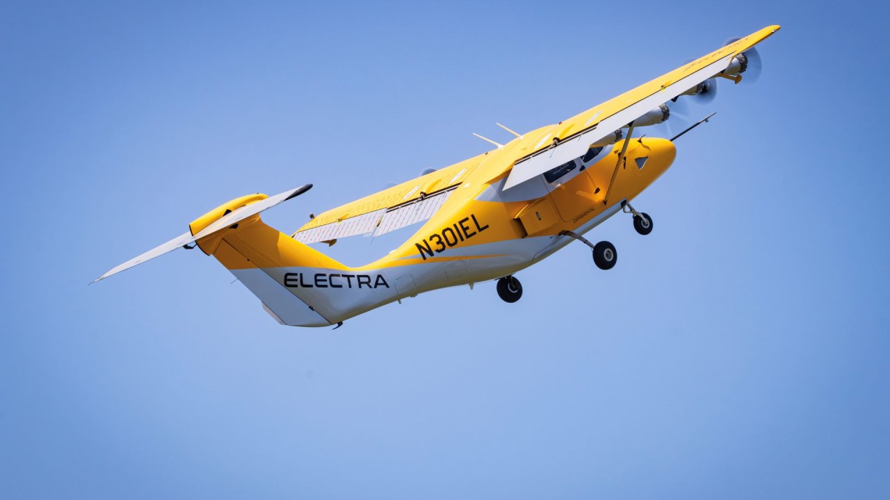 Electra’s EL2 Prototype Resumes Flights to Advance Ultra Short Takeoff ...
