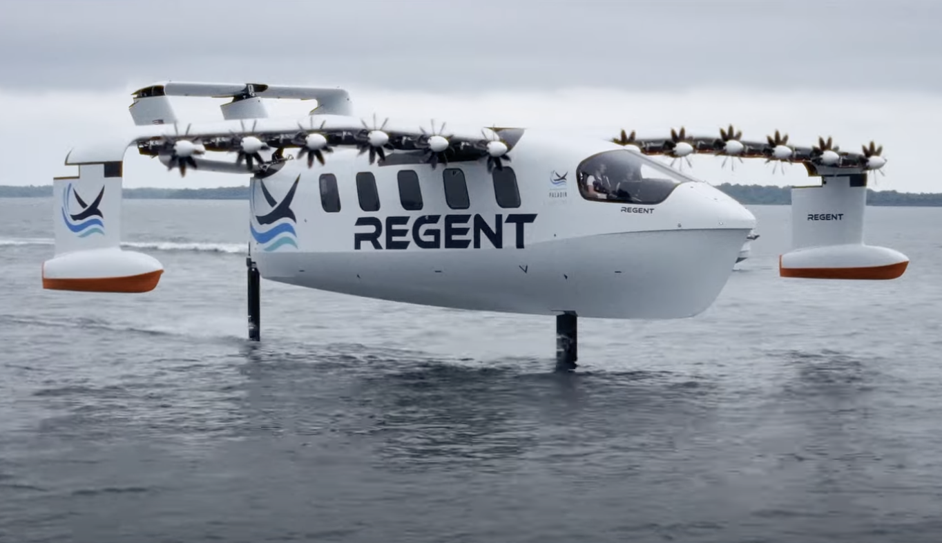 Foil-Mode Testing Conducted on Seaglider Prototype - Advanced Air ...