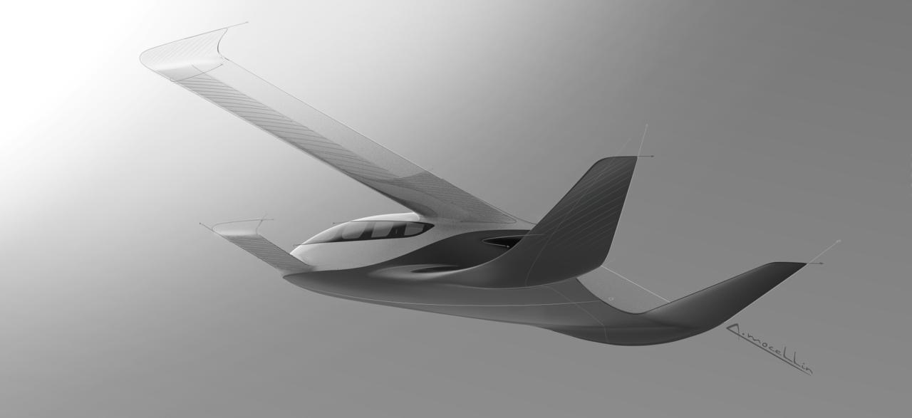 Horizon Aircraft Collaboration to Refine Cavorite X7 eVTOL - Advanced ...