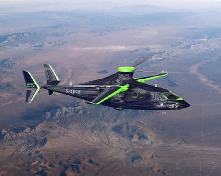 ARC Aerosystems Partnership to Accelerate VTOL Introduction in Japan ...