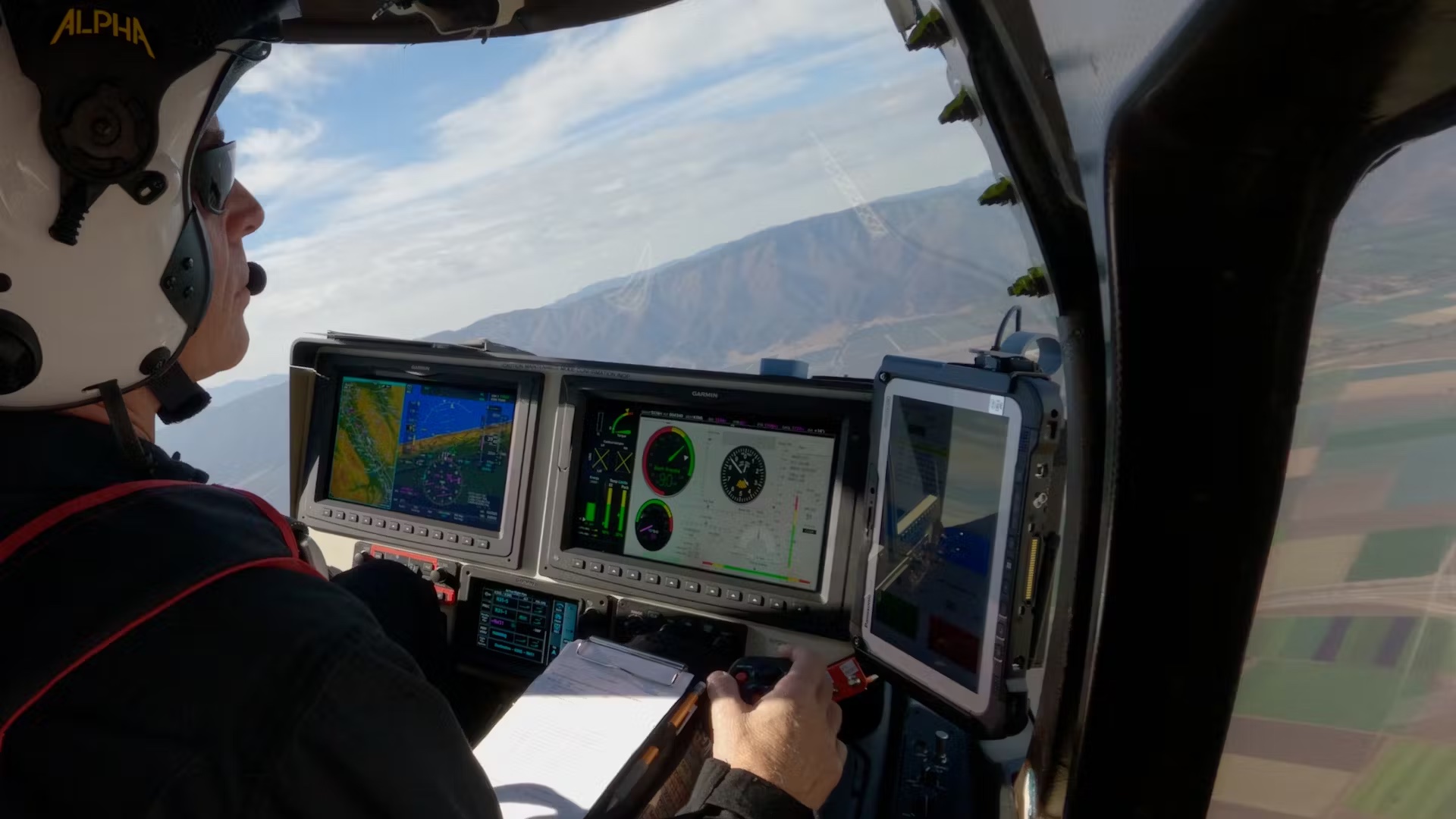 Archer Expands eVTOL Performance with High-Altitude Test - Advanced Air ...