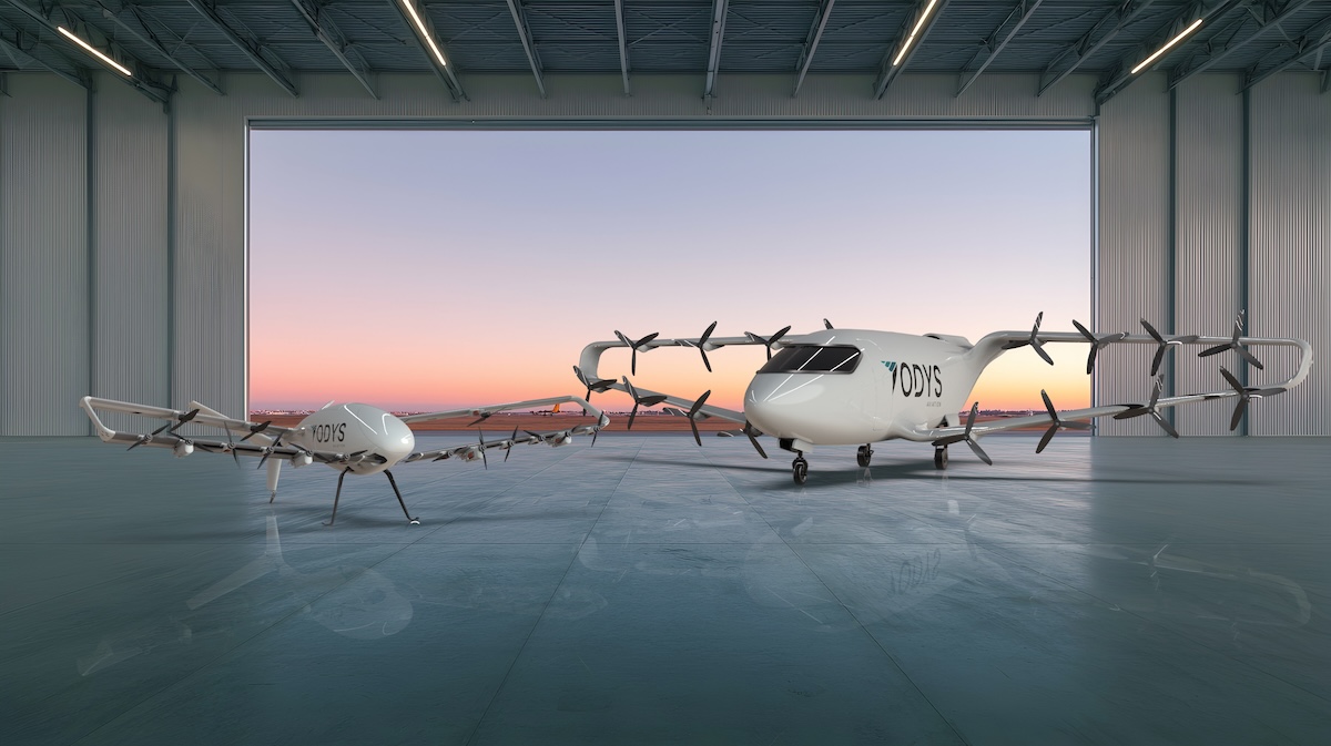 Series A Funding Secured to Advance Hybrid-Electric VTOL Testing ...