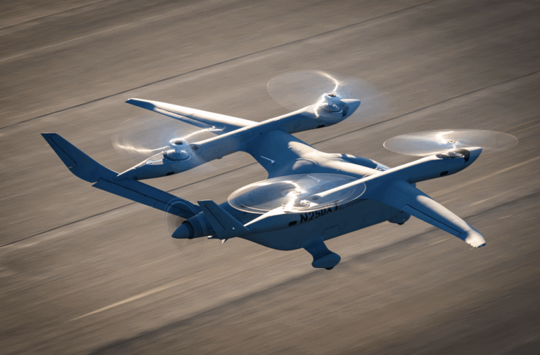 BETA Technologies & Near Earth Autonomy Collaborate on Autonomous VTOL ...