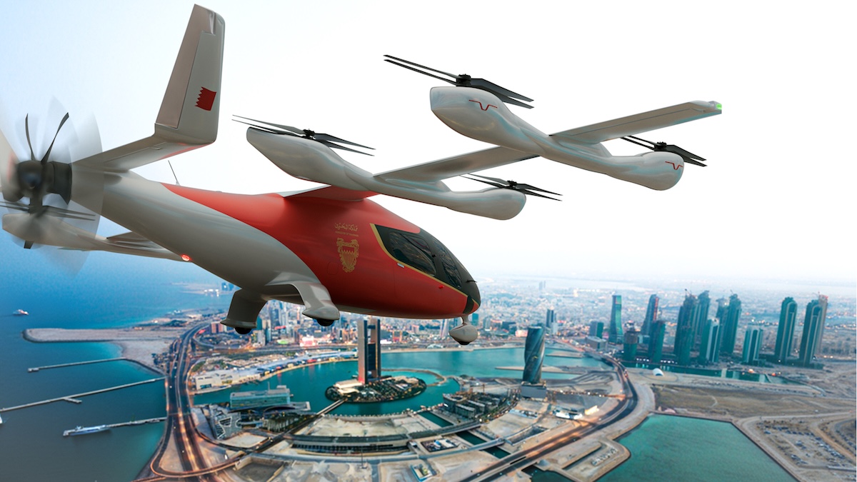 Eve Air Mobility Agreement to Support Sustainable eVTOL Operations in ...