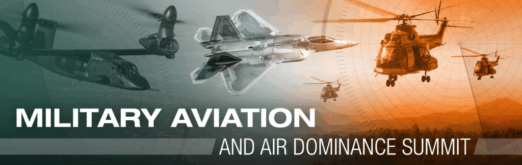 Military Aviation & Air Dominance Summit 2026, Huntsville, AL