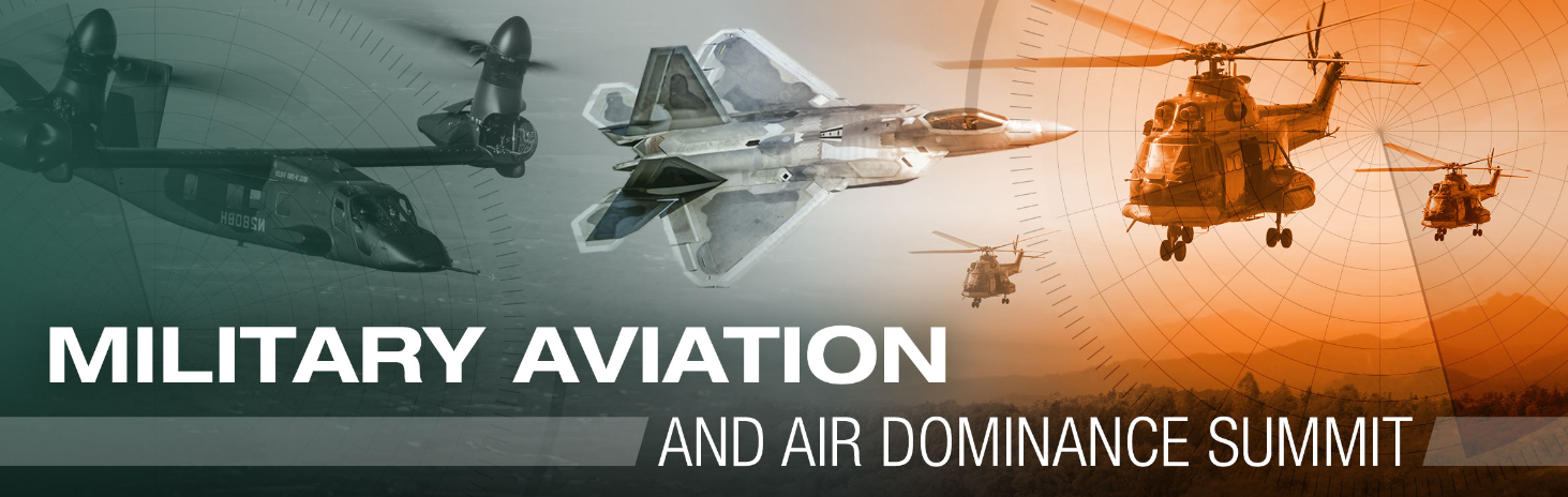 Military Aviation & Air Dominance Summit 2026, Huntsville, AL